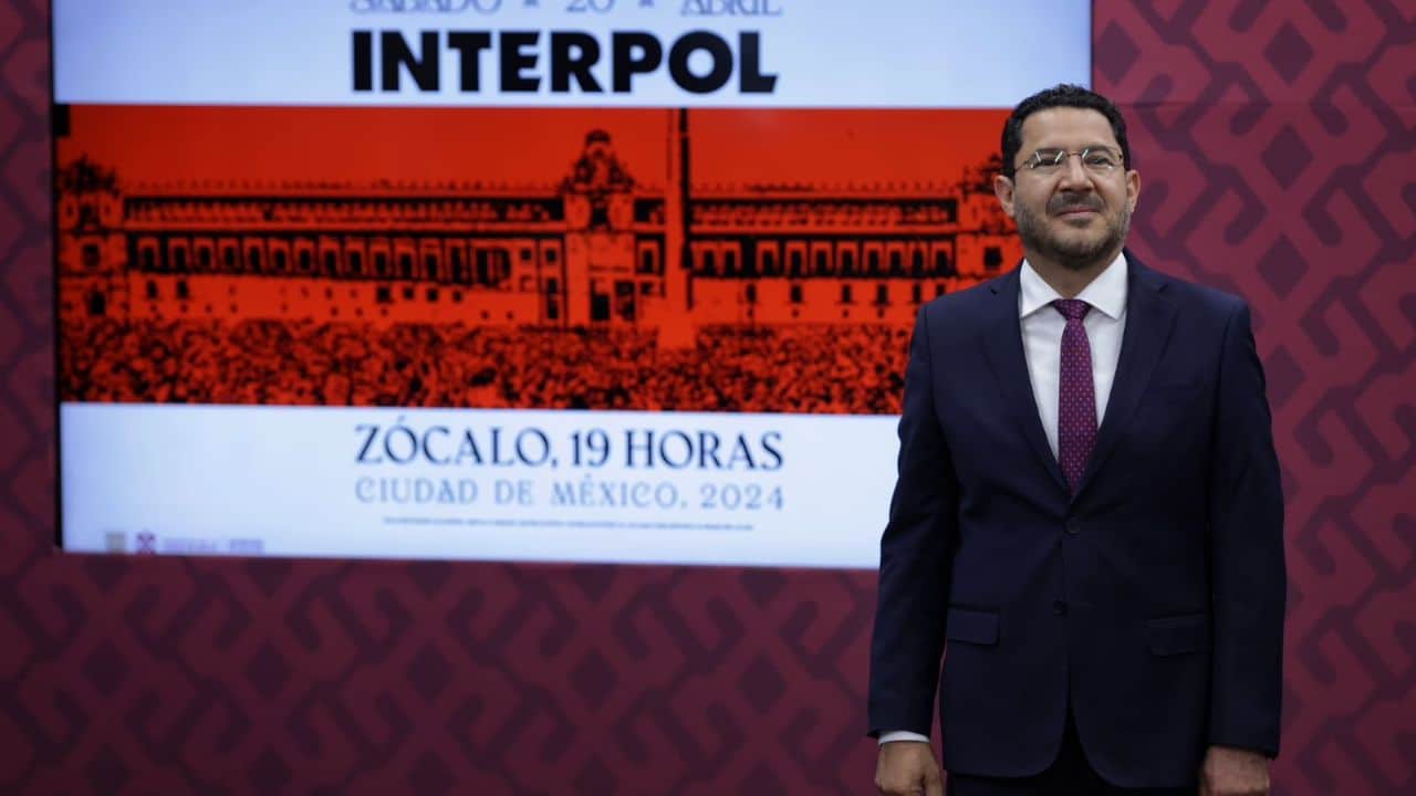 ¡Gratis! Interpol en el Zócalo CDMX: Memes Virales