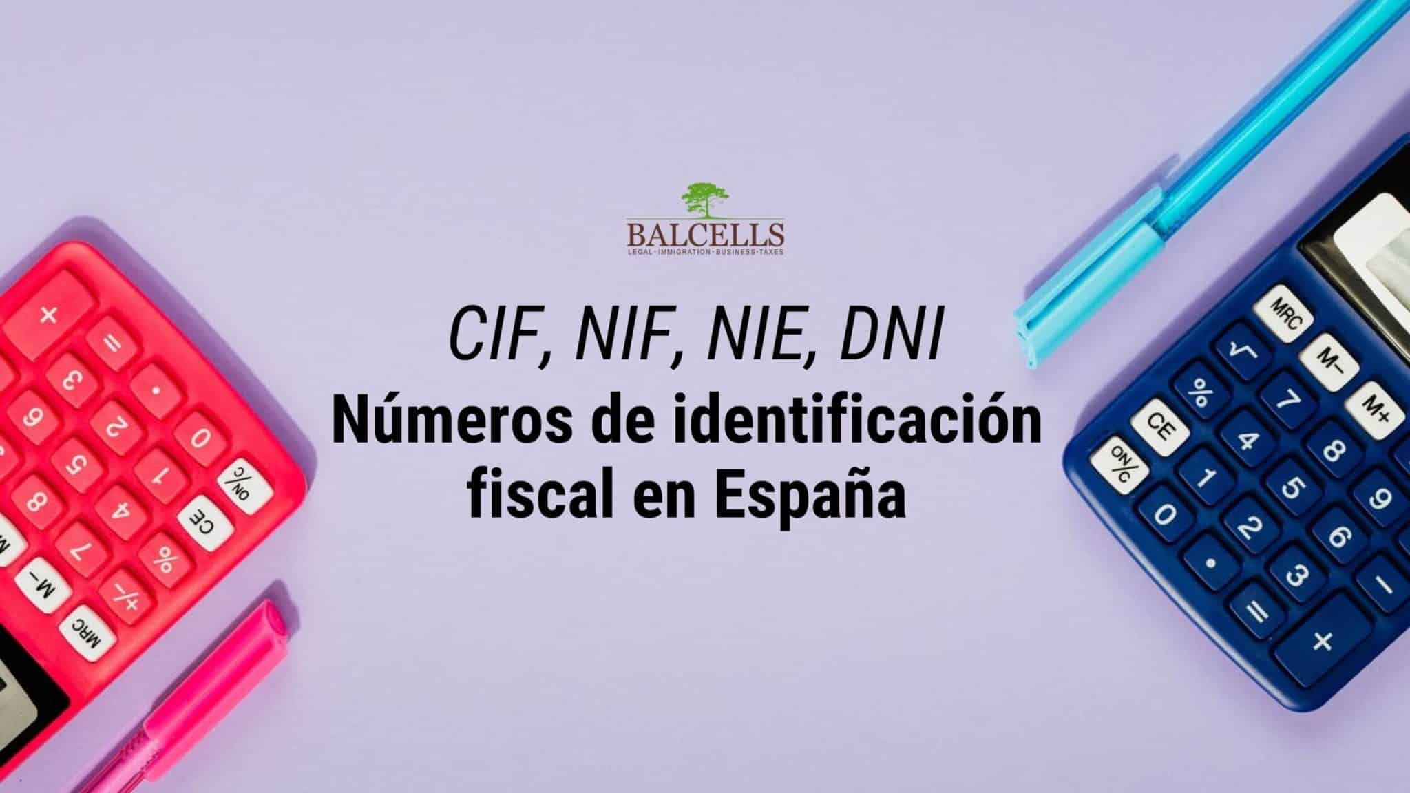 Dónde encontrar el CIF de una empresa en España fácilmente