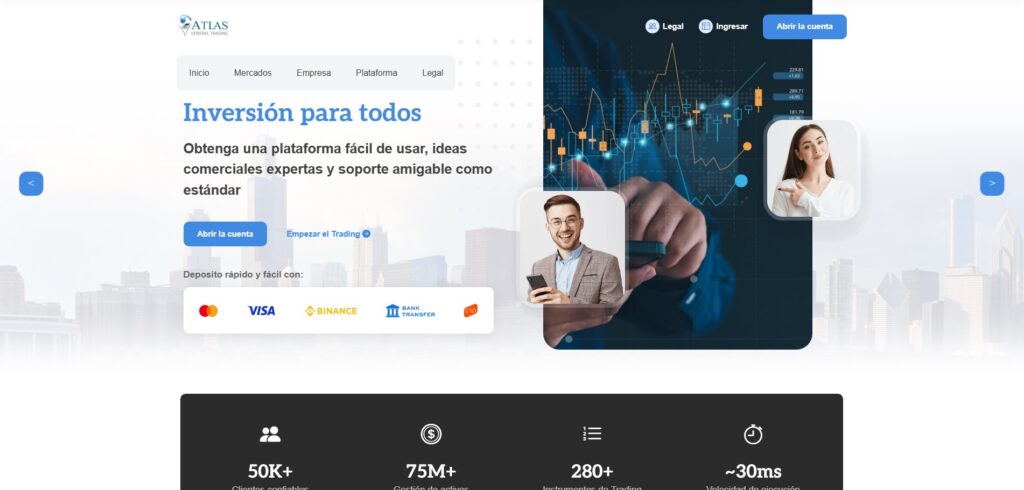 ¿Qué se dice de Atlas General Trading en México es seguro? Te traemos ...